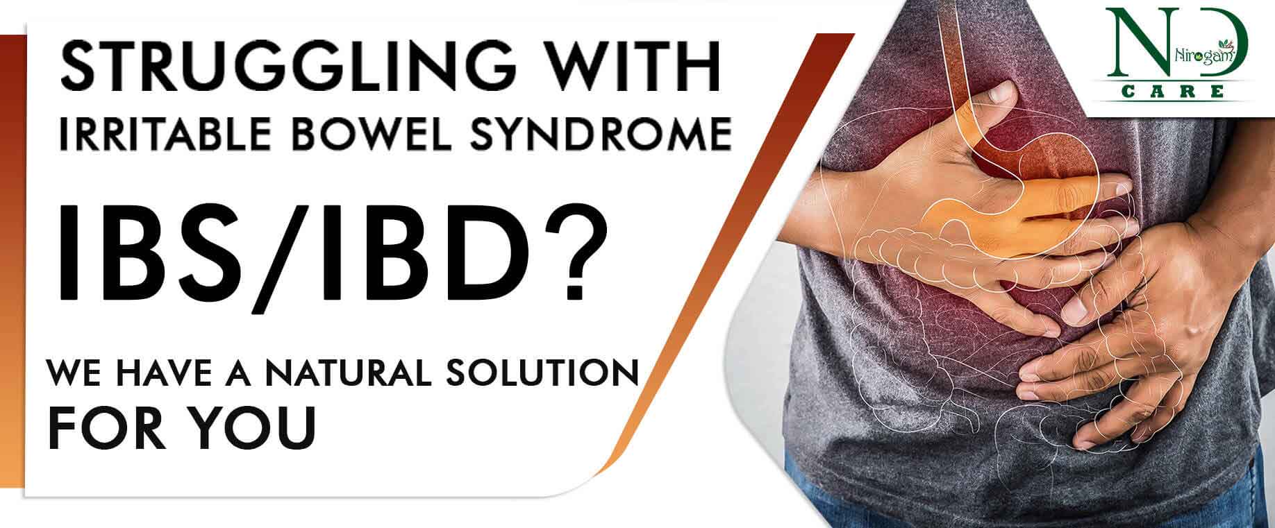 Natural solution for Irritable bowel syndrome (IBS) & Irritable bowel ...